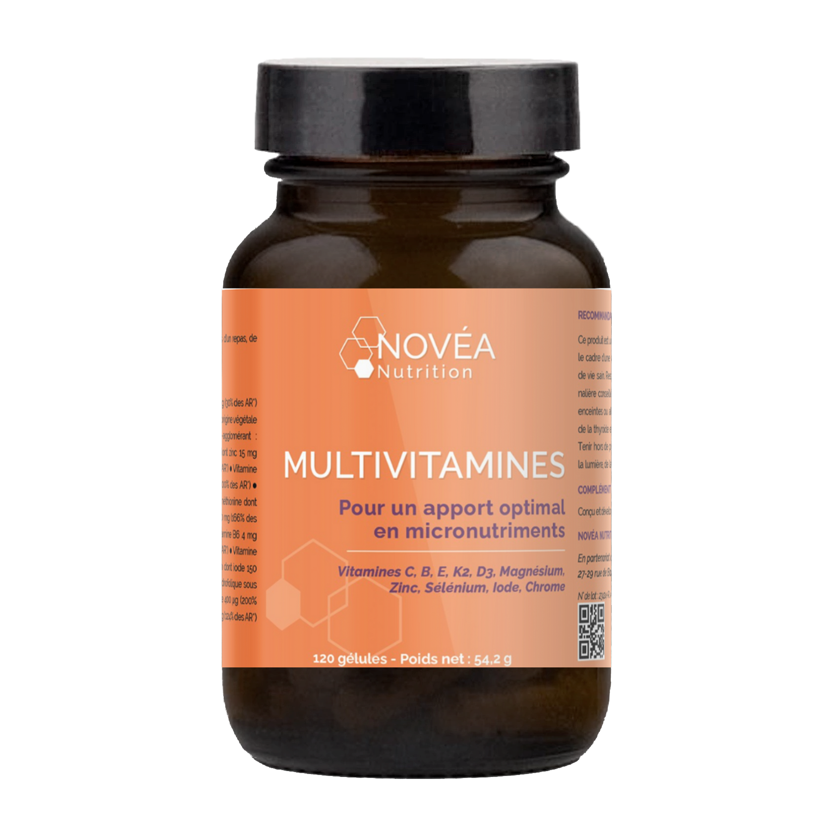 Multivitamines - Novea Nutrition