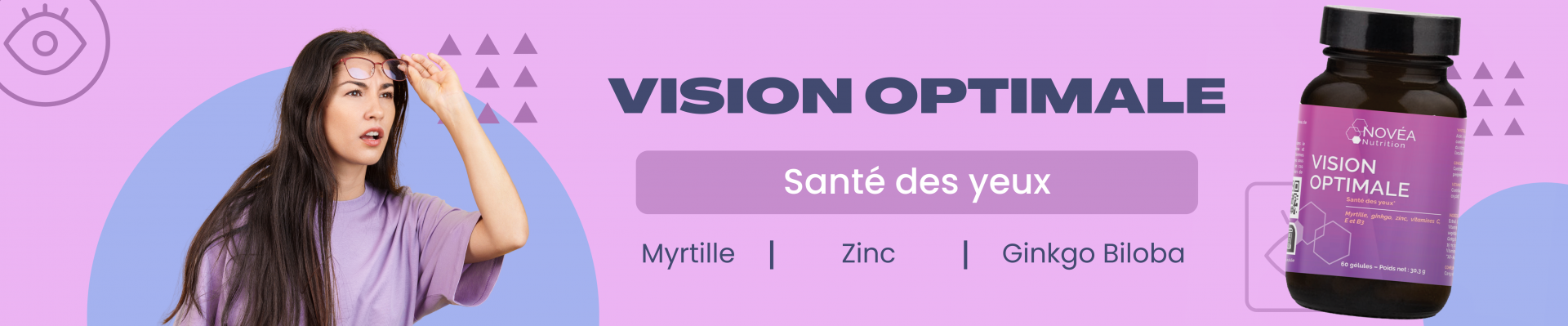 Category long name - Novea Nutrition